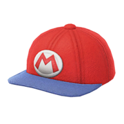 Cap - Super Mario Wiki, the Mario encyclopedia
