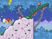 Gallery:Yoshi Touch & Go - Super Mario Wiki, the Mario encyclopedia