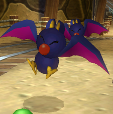 Swoop - Super Mario Wiki, the Mario encyclopedia