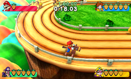 Rockin' Raceway - Super Mario Wiki, the Mario encyclopedia