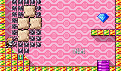 Pink area - Super Mario Wiki, the Mario encyclopedia
