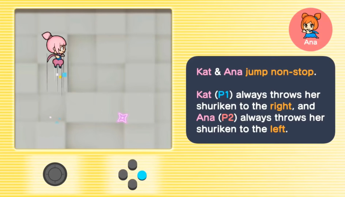 File:WWGIT! Kat & Ana's Tutorial.png - Super Mario Wiki, the Mario ...