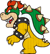 Wooden cutout - Super Mario Wiki, the Mario encyclopedia