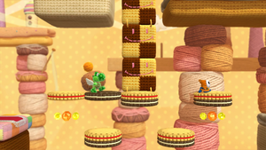 Yoshi Cookie - Super Mario Wiki, the Mario encyclopedia