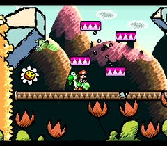 Butterfly - Super Mario Wiki, the Mario encyclopedia