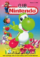 Club Nintendo (Italian magazine) - Super Mario Wiki, the Mario encyclopedia