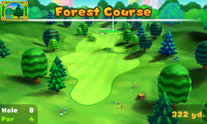 Forest Course - Super Mario Wiki, the Mario encyclopedia