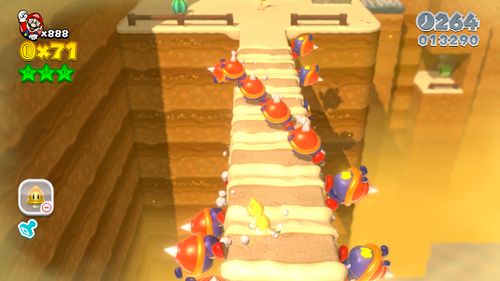 Horned Ant Trooper - Super Mario Wiki, the Mario encyclopedia