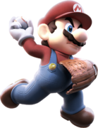 Baseball (object) - Super Mario Wiki, the Mario encyclopedia