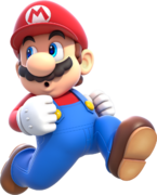 Dash - Super Mario Wiki, the Mario encyclopedia