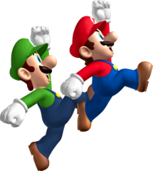 Jump - Super Mario Wiki, the Mario encyclopedia