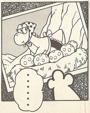 Mother Yoshi - Super Mario Wiki, the Mario encyclopedia