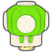 Mushroom Handle - Super Mario Wiki, the Mario encyclopedia