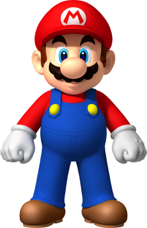 User:Ultramariologan/Welcome - Super Mario Wiki, the Mario encyclopedia