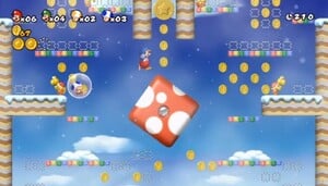 World Coin-5 (New Super Mario Bros. Wii) - Super Mario Wiki, the Mario ...