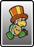 Juggler Bro - Super Mario Wiki, the Mario encyclopedia