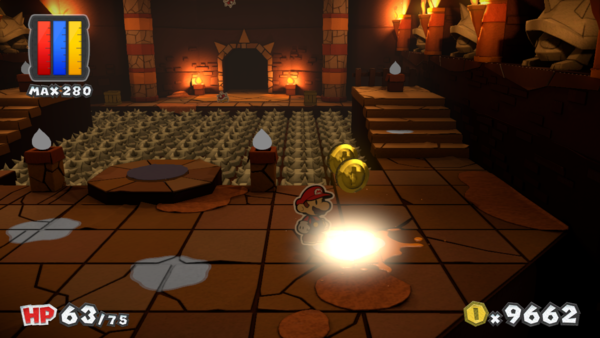 Kiwano Temple - Super Mario Wiki, the Mario encyclopedia