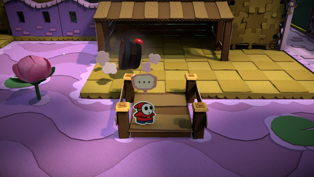 File:PMCS Plum Park bucket.png - Super Mario Wiki, the Mario encyclopedia