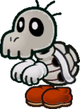 List of Paper Mario: The Thousand-Year Door enemy formations - Super ...