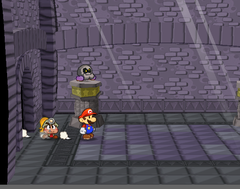 Bald Cleft - Super Mario Wiki, the Mario encyclopedia