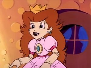 Robot Princess - Super Mario Wiki, the Mario encyclopedia
