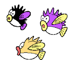 Gallery:Spiny Cheep Cheep - Super Mario Wiki, the Mario encyclopedia