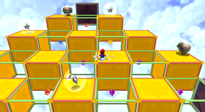 Blinking Block - Super Mario Wiki, the Mario encyclopedia