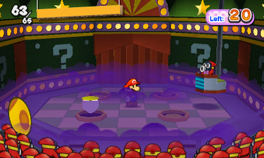 Stump Glade - Super Mario Wiki, the Mario encyclopedia
