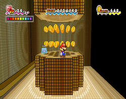 The Dotwood Tree - Super Mario Wiki, the Mario encyclopedia