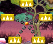 Paddle Platform - Super Mario Wiki, the Mario encyclopedia