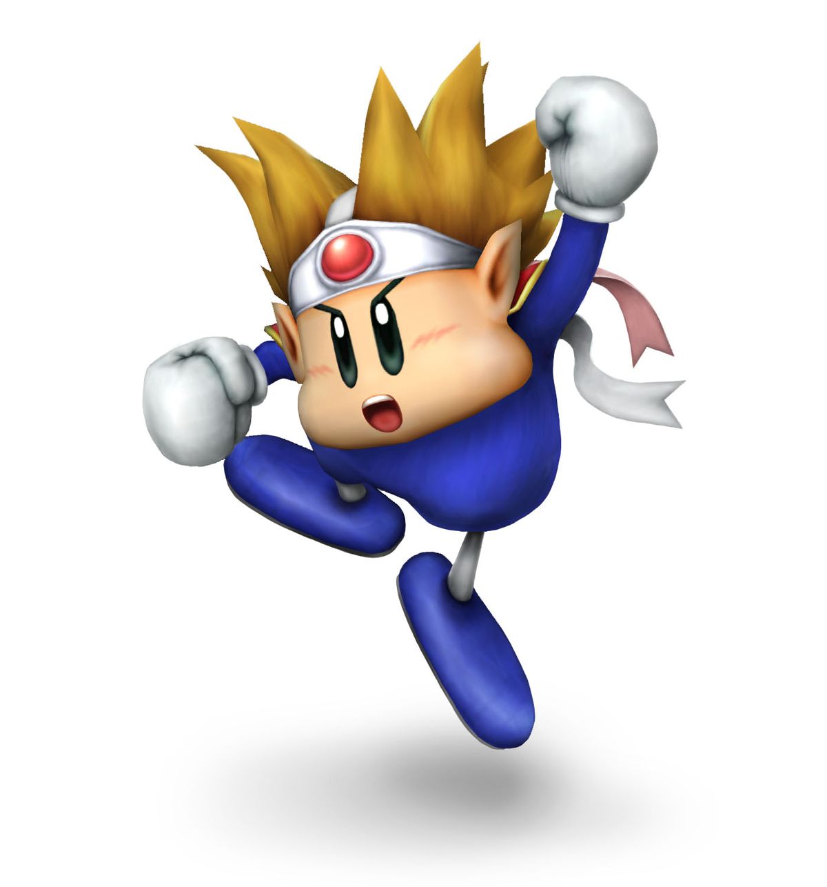 File:Assist Trophy Knuckle Joe.jpg - Super Mario Wiki, the Mario ...