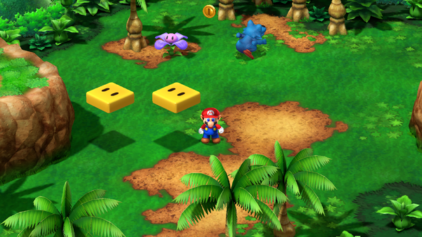 Bandit's Way - Super Mario Wiki, the Mario encyclopedia