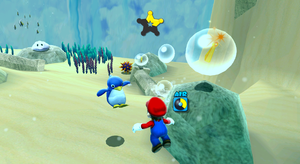 Swim - Super Mario Wiki, the Mario encyclopedia