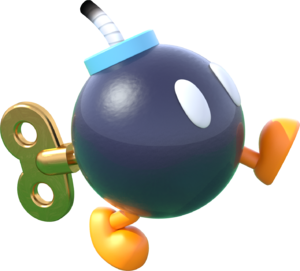 Bob-omb - Super Mario Wiki, the Mario encyclopedia
