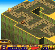 Category:Donkey Kong Country Barrel Maze images - Super Mario Wiki, the ...