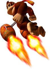 Gallery:Donkey Kong Barrel Blast - Super Mario Wiki, the Mario encyclopedia