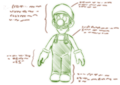 Gooigi - Super Mario Wiki, the Mario encyclopedia