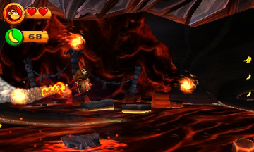 Fireball (obstacle) - Super Mario Wiki, the Mario encyclopedia