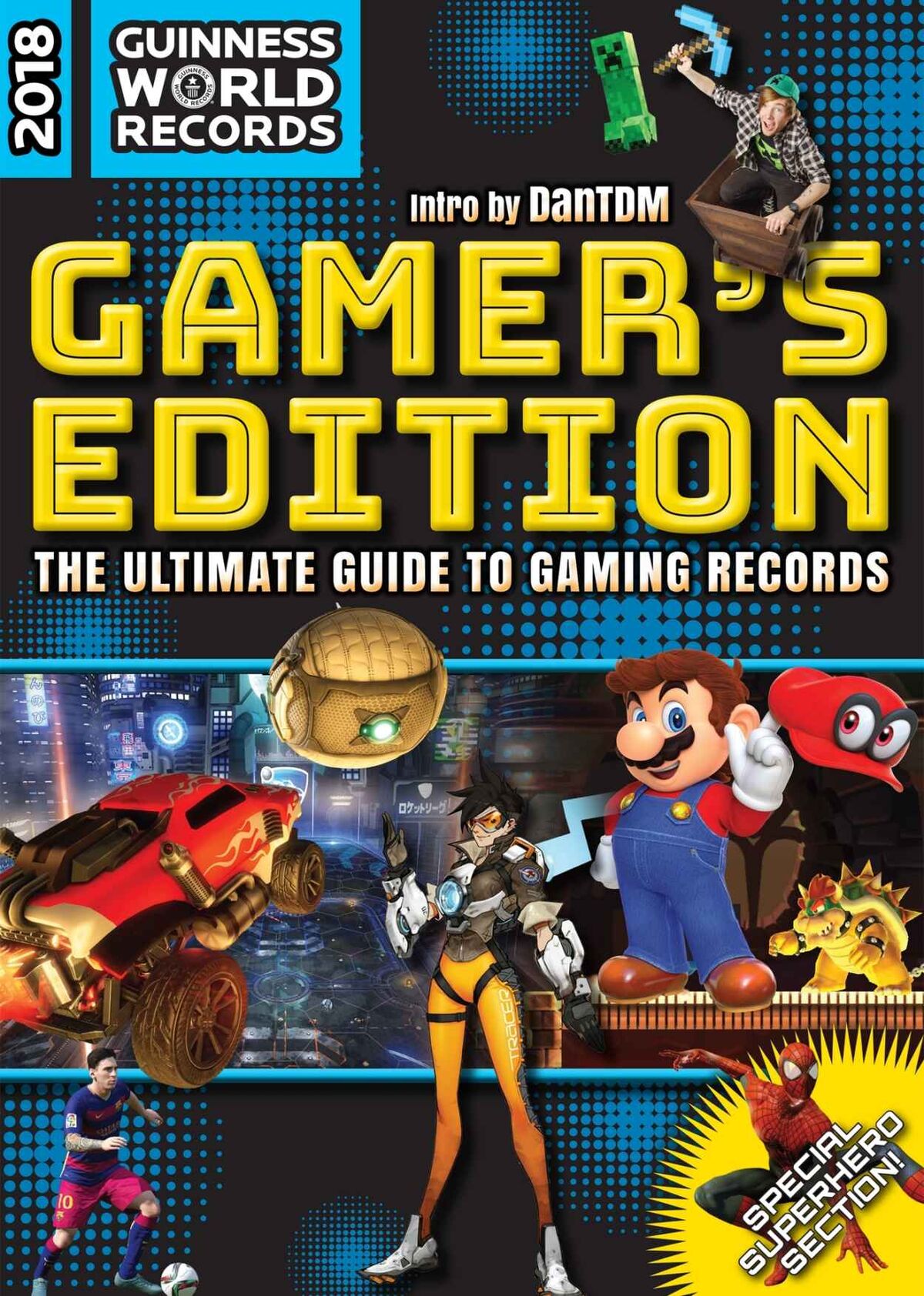 File:GWR Gamer's Edition 2018 Cover.jpg - Super Mario Wiki, the Mario ...