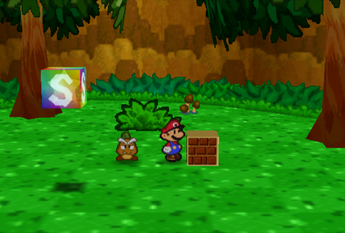 List of blocks in Paper Mario - Super Mario Wiki, the Mario encyclopedia