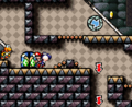 Gallery:Arrow Sign - Super Mario Wiki, the Mario encyclopedia