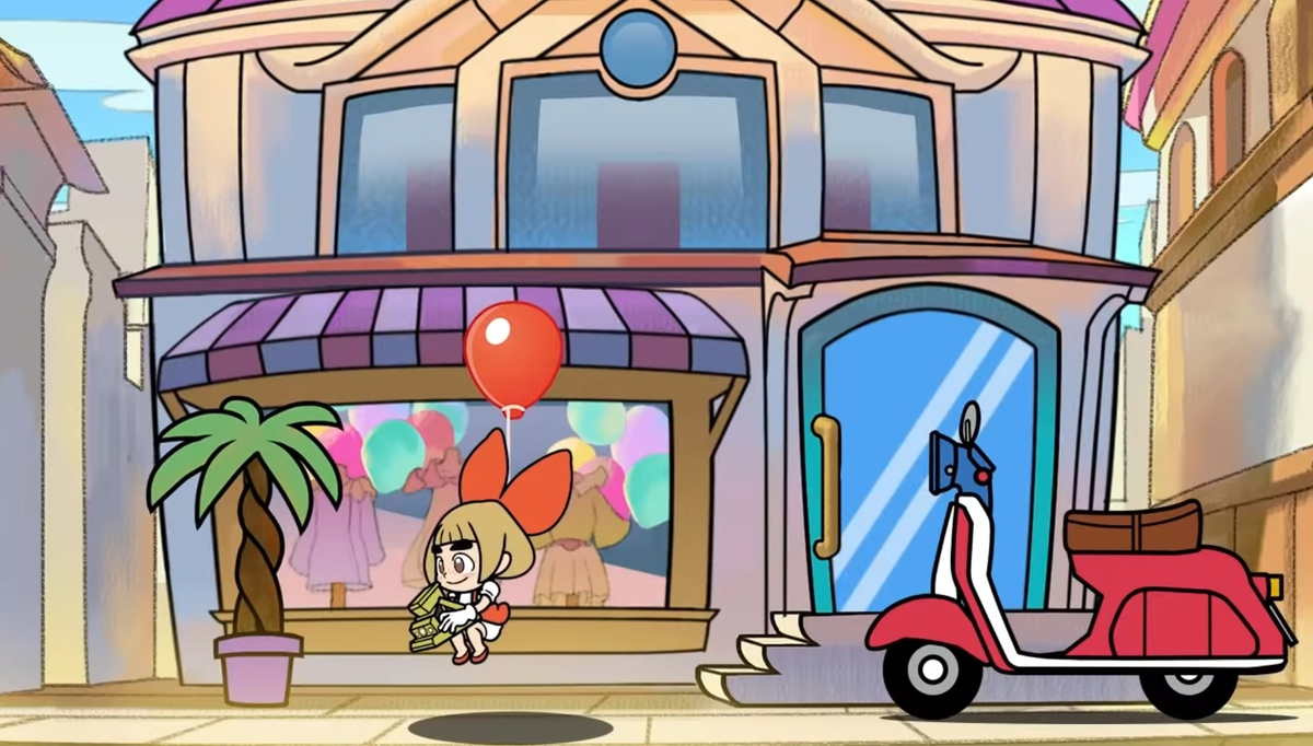 File:Joe's Clothes (Lulu).png - Super Mario Wiki, the Mario encyclopedia