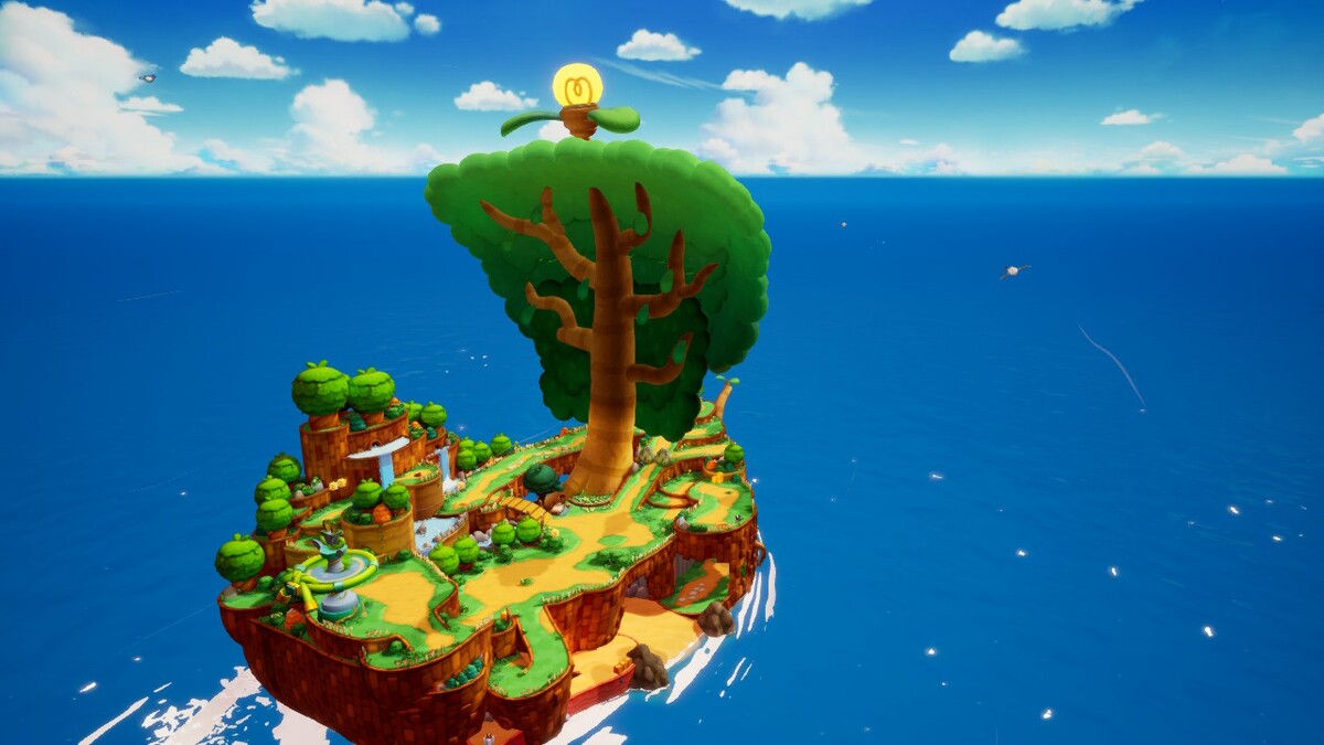 File:Lushgreen Sea.jpg - Super Mario Wiki, the Mario encyclopedia