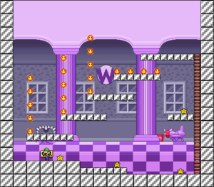 Wario Tei - Super Mario Wiki, the Mario encyclopedia