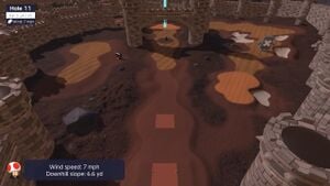 Bowser Highlands - Super Mario Wiki, the Mario encyclopedia