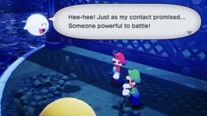 Feelings of Dread - Super Mario Wiki, the Mario encyclopedia