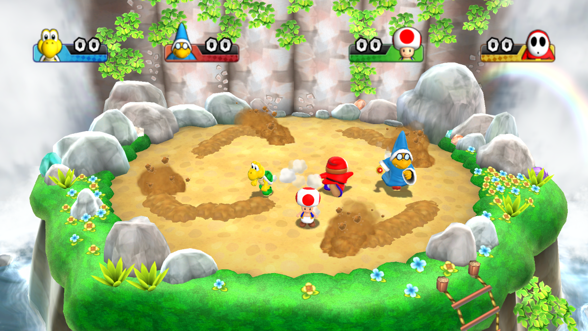 File:MP9 Plunder Ground Monty Moles.png - Super Mario Wiki, the Mario ...