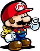 Mini-Mario - Super Mario Wiki, the Mario encyclopedia
