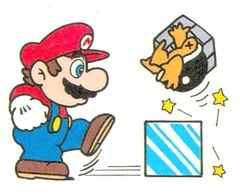 Kick - Super Mario Wiki, the Mario encyclopedia