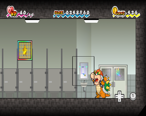 Merlee's Basement - Super Mario Wiki, the Mario encyclopedia